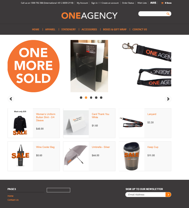 One Agency